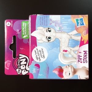My Little Pony | Toys | My Little Pony Zipp Storm Hasbro Mini Figure ...